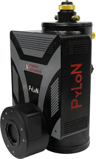 New Controllerless, Cryogenically Cooled CCD Cameras from Princeton ...