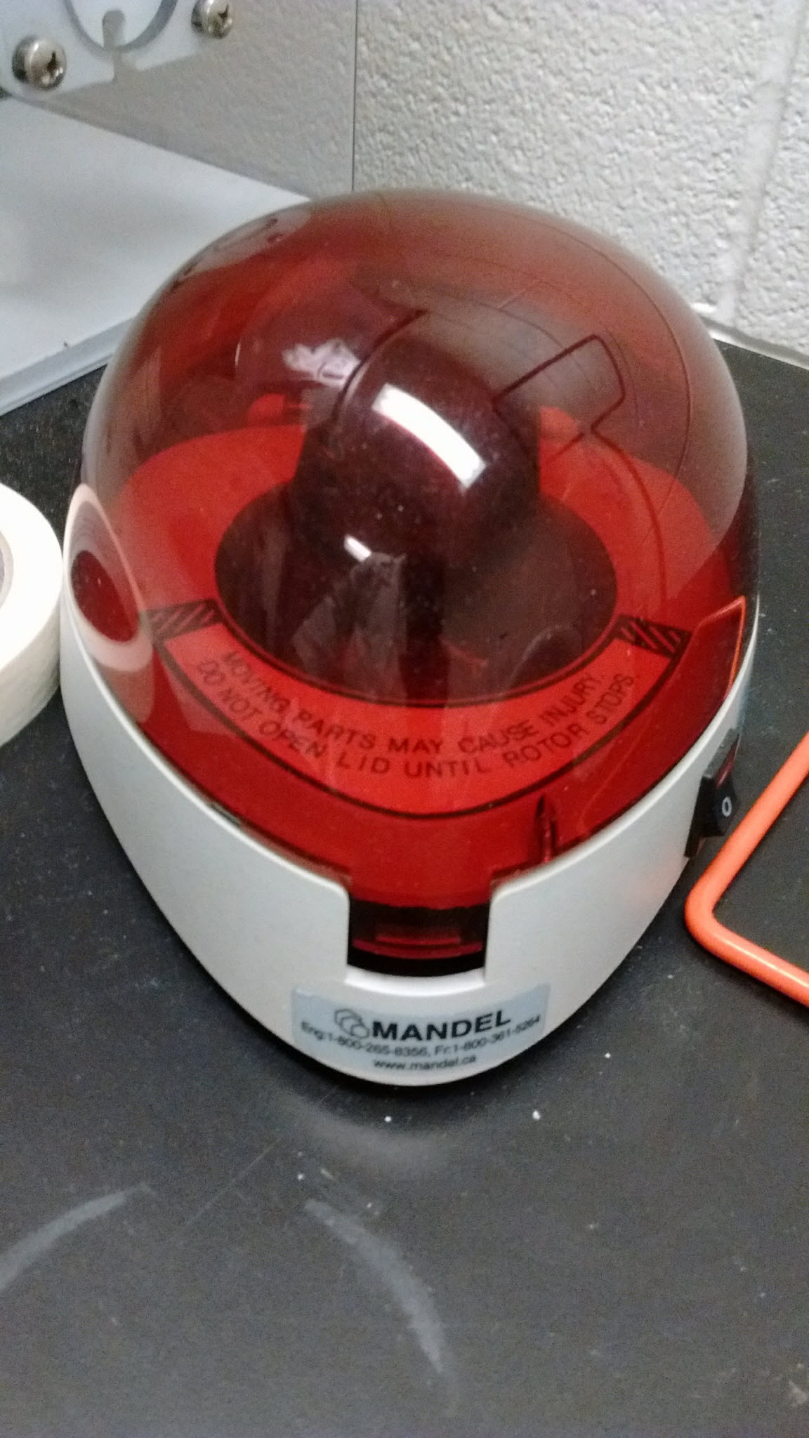 | Labcompare Product Review. Quick Mini-Centrifuge | Labcompare.com