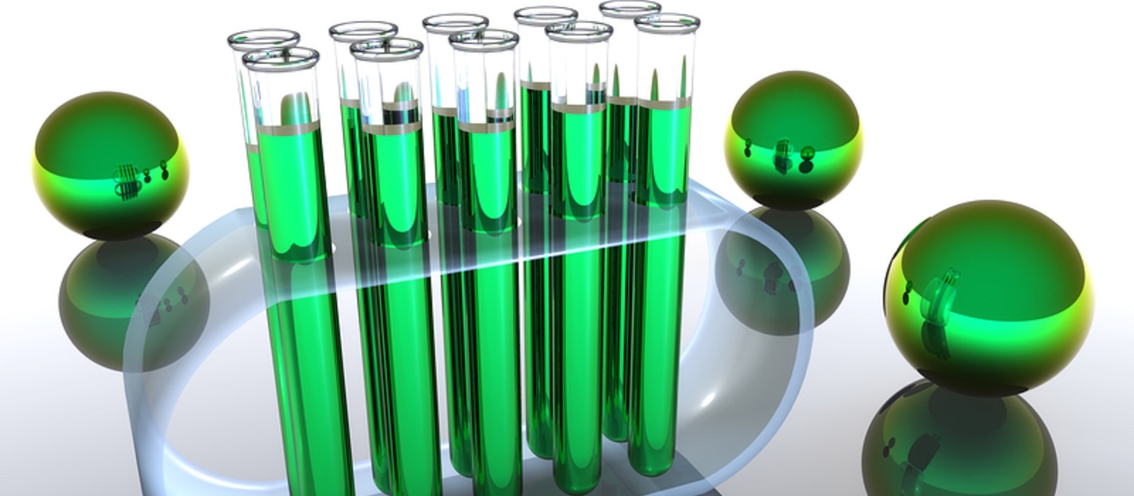 The Green Machines | Labcompare