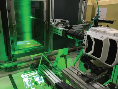 Digital High-Speed Cameras Find Application in the Scientific, Material ...