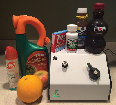 Compact HPLC Systems for the Analysis of Pesticides, Dyes and Drugs ...