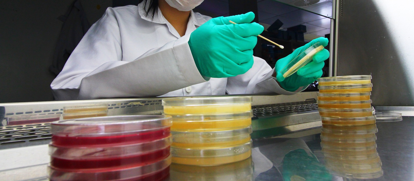 Cleaning a Spill in a BSC | Labcompare