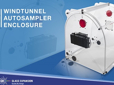 Watch Video: Glass Expansion WindTunnel Autosampler Enclosure ...