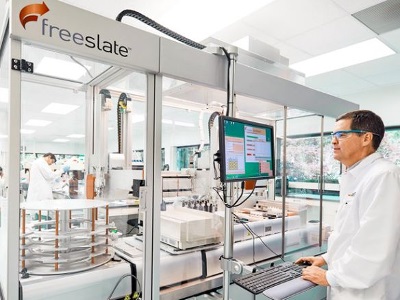 Automated Nephelometric Turbidity Measurement of Biotherapeutics ...