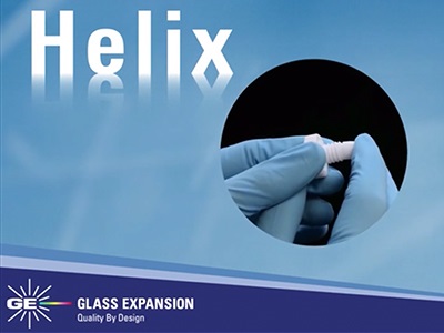 Watch Video: Glass Expansion Introducing the Helix CT | Labcompare.com