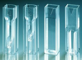 UV-transparent, Disposable Cuvettes Replace Expensive, Fragile Quartz ...