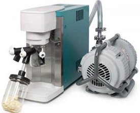 Compact, High Efficiency Cold Trap & Freeze Dryer | Labcompare.com