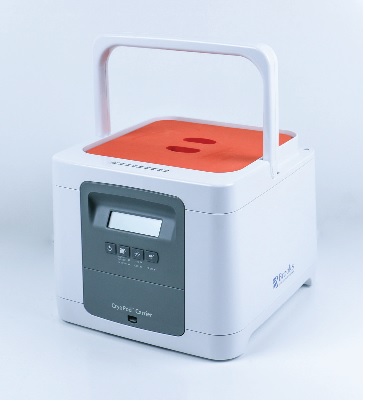 Cold Chain-of-Custody Management Solutions for the Transport of ...