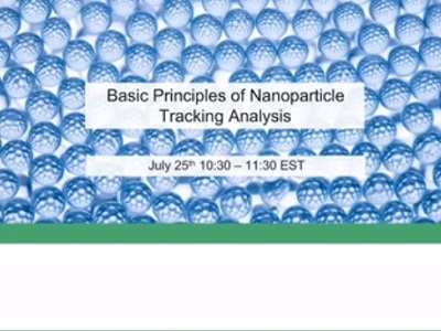 Basic Principles of Nanoparticle Tracking Analysis | Labcompare.com