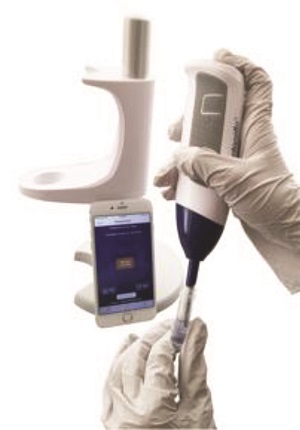 A Handheld Personal Spectrophotometer for Instant Measurements in Life ...