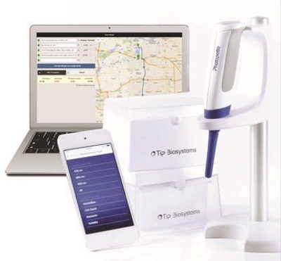 A Handheld Personal Spectrophotometer for Instant Measurements in Life ...