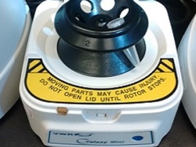 | Labcompare Product Review. Simple Microfuge for Pulse Spins ...
