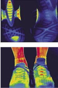 Infrared Thermography Helps Improve Comfort of Athletes | American ...
