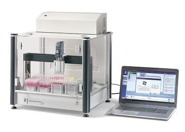 Automated Pipetting Robot for Sensitive Samples | Labcompare.com