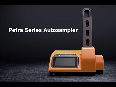 Watch Video: Petra Series Autosampler from XOS | Labcompare.com