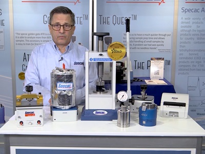 Watch Video: A brief introduction of Specac products | Labcompare.com