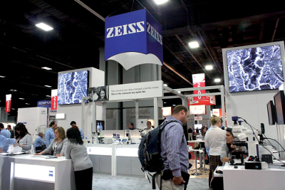 Carl Zeiss Microscopy to Showcase New Products and Technologies at ...
