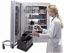 SANYO’s H2O2 System Completes CO2 Incubator Decontamination in Less ...