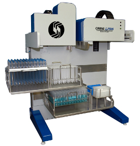New Fully Automated Sample Prep Solution from Omni International | Labcompare.com