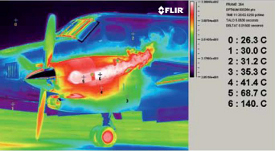 Extending the Temperature Measurement Range of IR Cameras | Labcompare.com