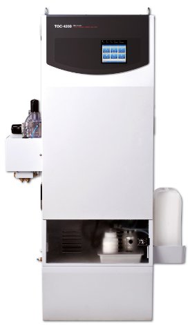 New TOC-4200 Online TOC Analysis Meets New Methods of Communication ...