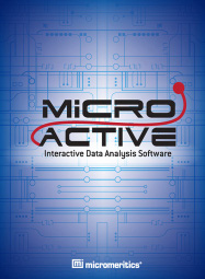 MicroActive – Micromeritics New Innovative Interactive Data Analysis ...
