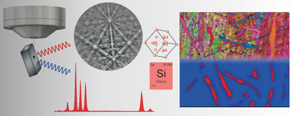 Edax Launches New Team™ Pegasus Integrated Eds and Ebsd System ...