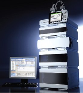 Rapid Chromatographic Separation Using Ultra High-Performance Liquid ...