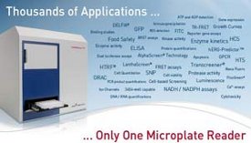 The Gold Standard for HTS Microplate Readers, the PHERAstar FS, Shines ...