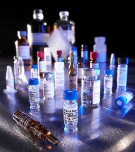 Waters Introduces New Product Line of Traceable, Certified Analytical ...