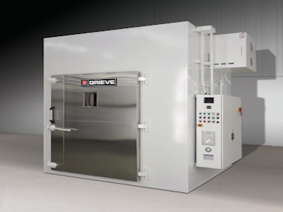 Grieve's Cleanroom Oven | Labcompare.com