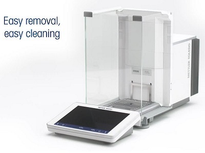 Go Beyond Weighing with XPR Analytical Balances | Labcompare.com