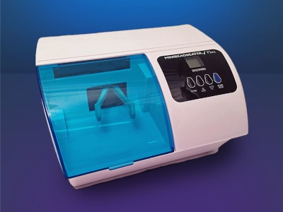 Biospec Releases Upgraded Mini-BeadBeater-Plus for Optimized Cell ...