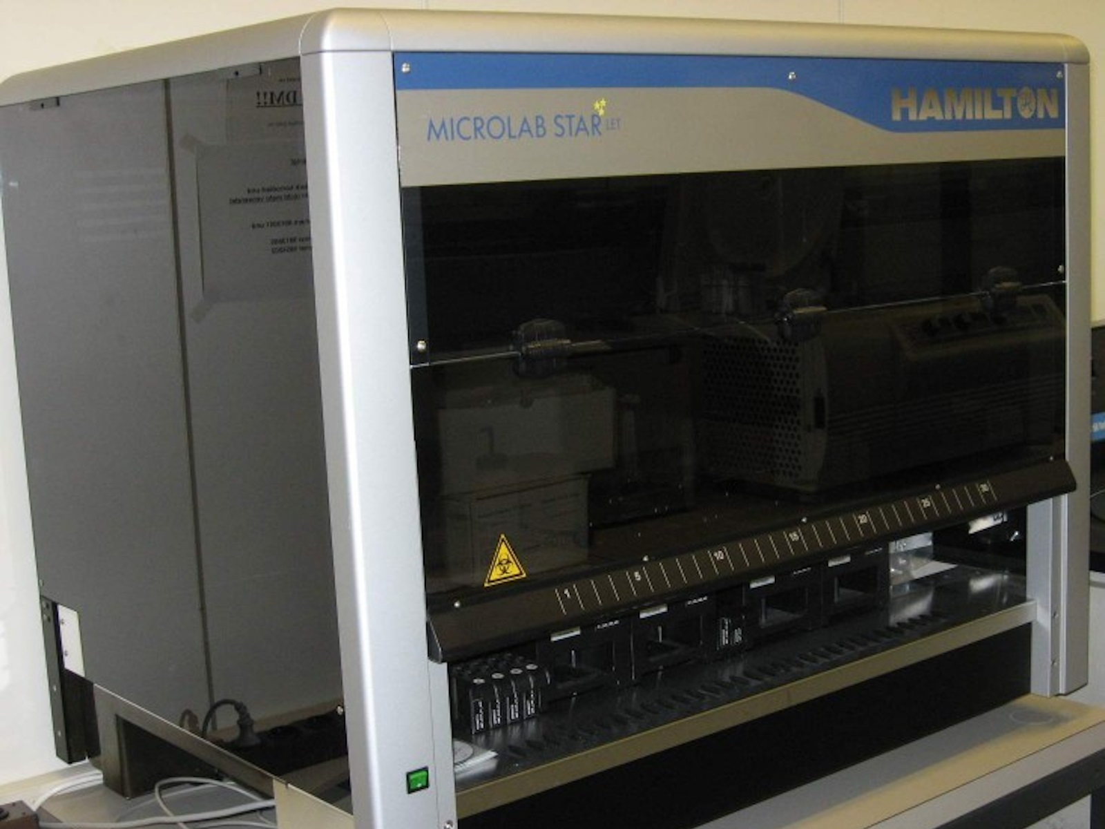 | Labcompare Product Review. Great instrument, it's expensive but worth ...