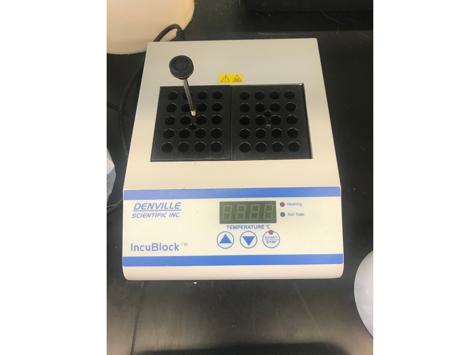 | Labcompare Product Review. Dry Block Heater for Drying the Samples ...