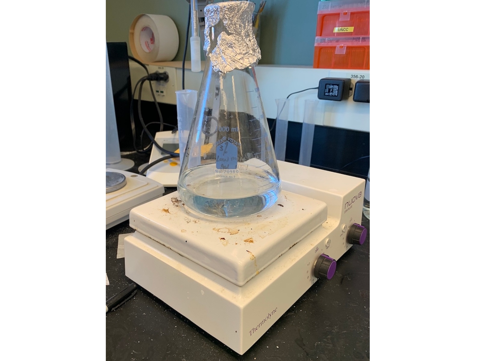 | Labcompare Product Review. Highly Efficient Stirrer | Labcompare.com