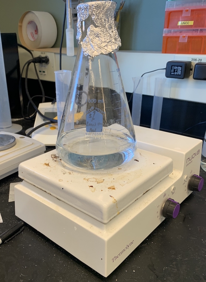 | Labcompare Product Review. Highly Efficient Stirrer | Labcompare.com