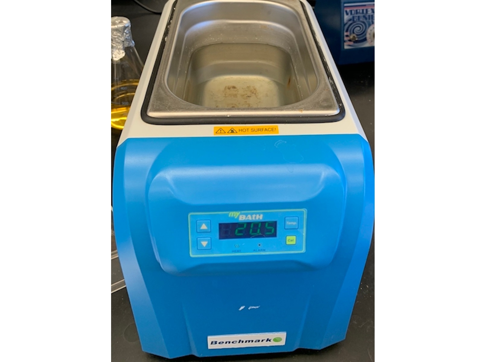 | Labcompare Product Review. Water Bath System to Incubate Samples ...