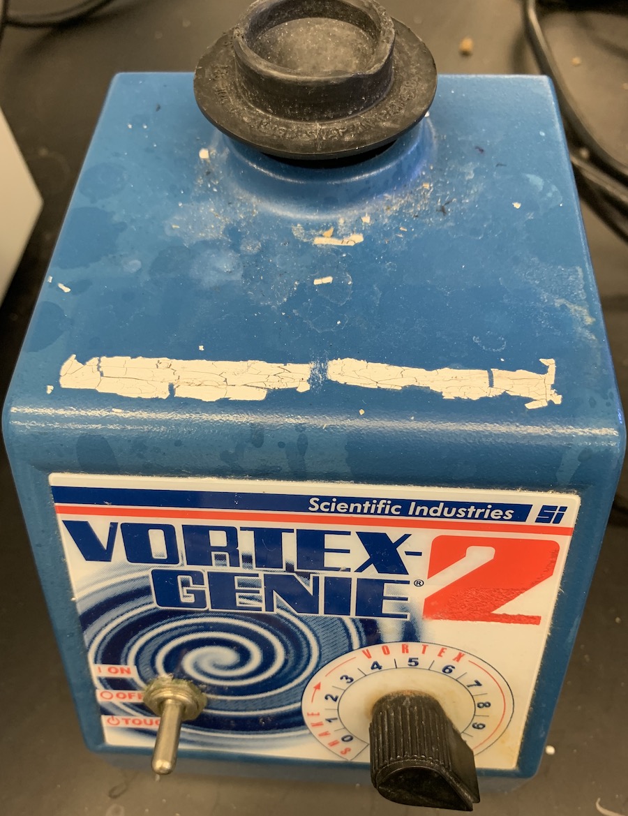 | Labcompare Product Review. Vortexer to Mix Chemicals and Samples ...