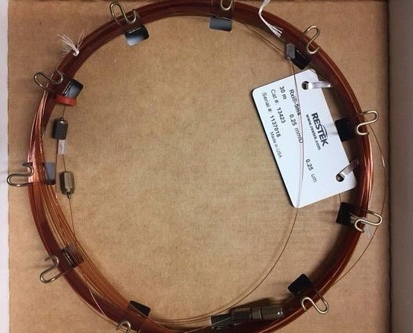 Capillary Column / Capillary GC Columns | Labcompare.com