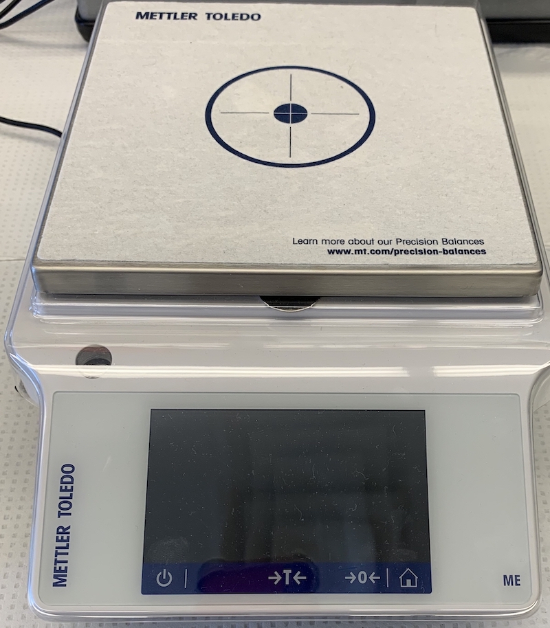 | Labcompare Product Review. Scale for Precise Quantification | Labcompare.com