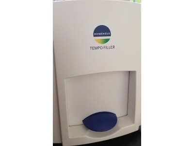 | Labcompare Product Review. Tempo Quality Indicator Testing System ...