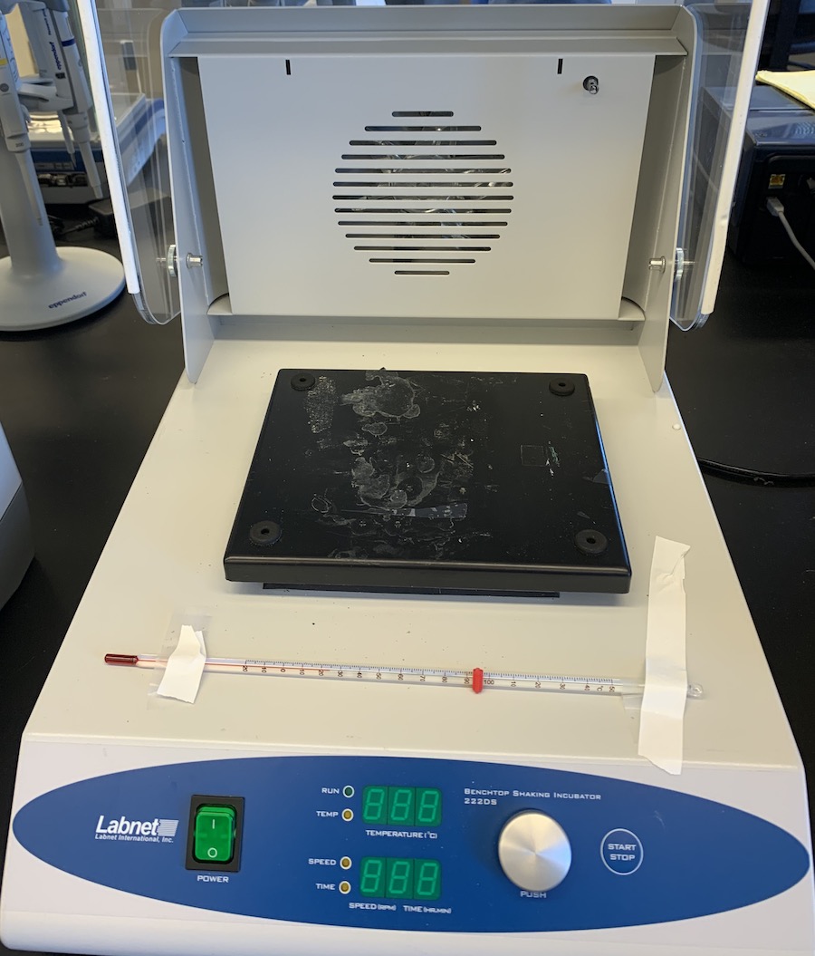 | Labcompare Product Review. Great Shaker with Incubator | Labcompare.com