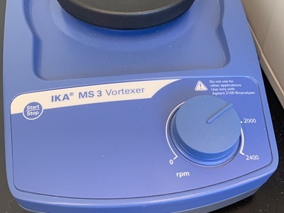 | Labcompare Product Review. Highly Accessible Vortexer with Easy ...