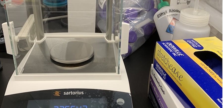 | Labcompare Product Review. High Precision and Accuracy Scale | Labcompare.com