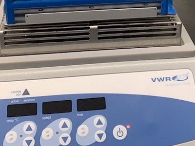 | Labcompare Product Review. Easy to Handle Shaker with Incubation ...