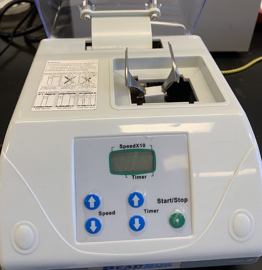 | Labcompare Product Review. Excellent Tissue Grinding Machine ...