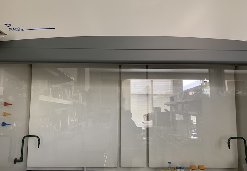 Labcompare Product Review. Chemical Hood with Resistant and Flexible ...