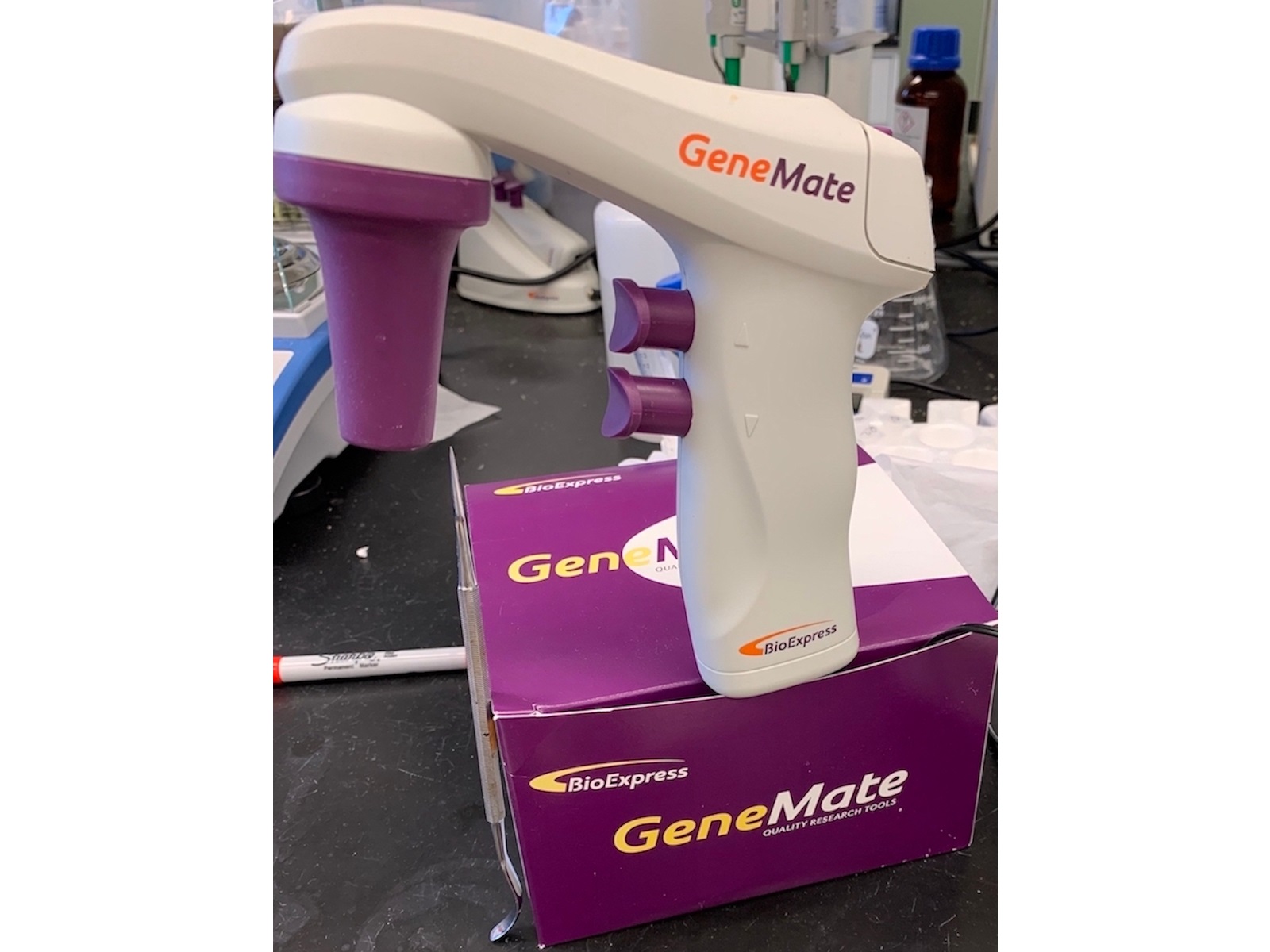 | Labcompare Product Review. Excellent Apparatus for Cells Resuspension ...