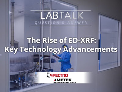 LABTalk: The Rise of ED-XRF: Key Technology Advancements | Labcompare.com